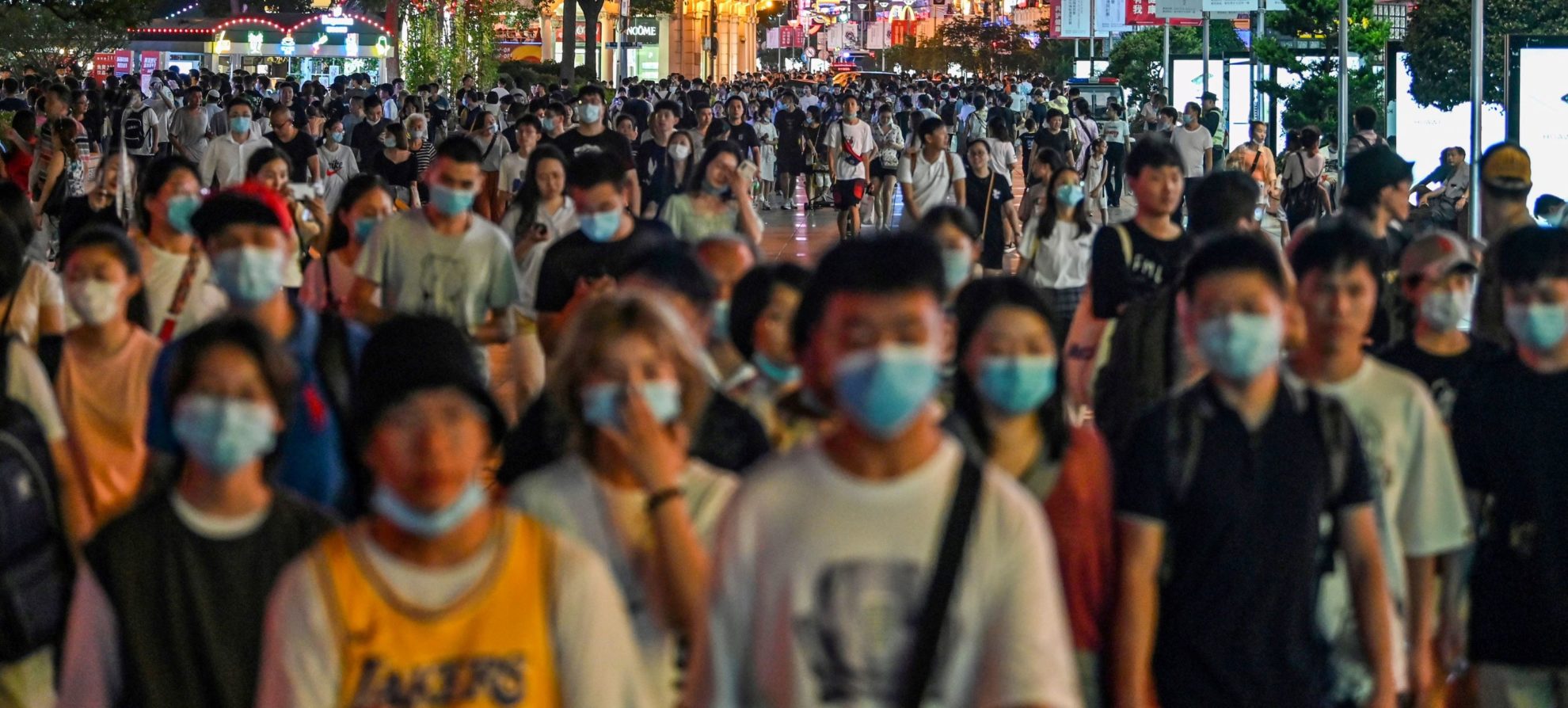 Public Opinion in China: A Liberal Silent Majority? - Big Data China