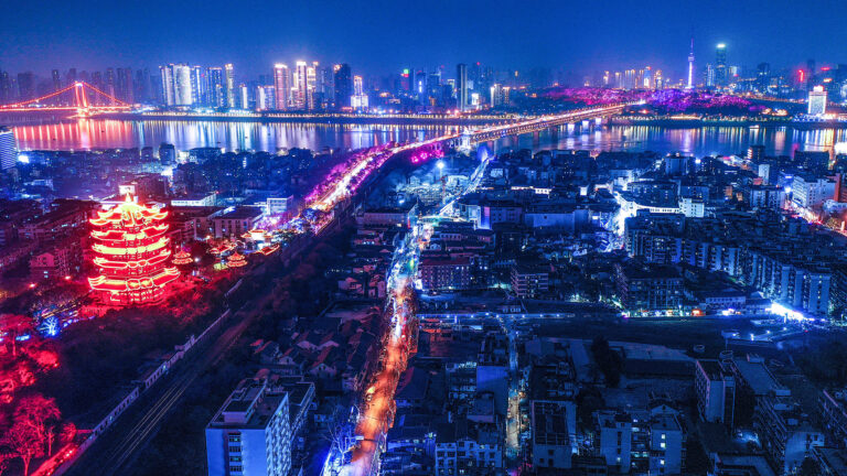 Measurement Problems: China's GDP Growth Data and Potential Proxies ...